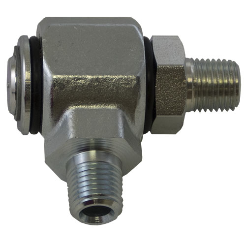 360° Rotating Union - 1/4 M-NPT | WPG