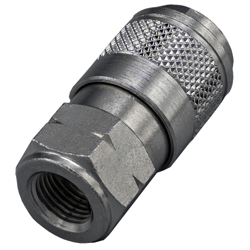 Quick Connect Coupler - 1/8 M-NPT | WPG