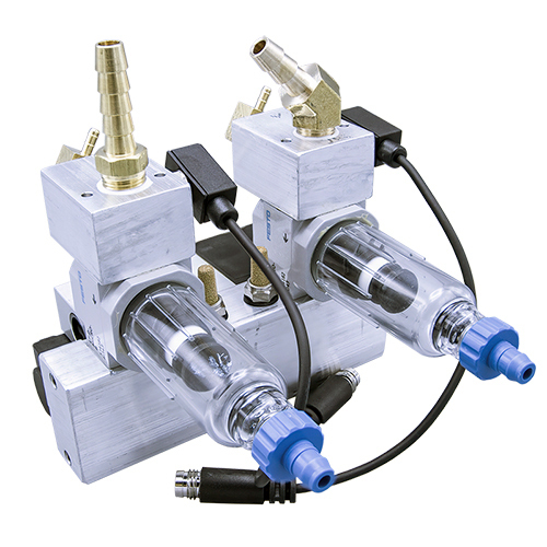 Valve Manifold Assembly - for MRT-DC3's | WPG