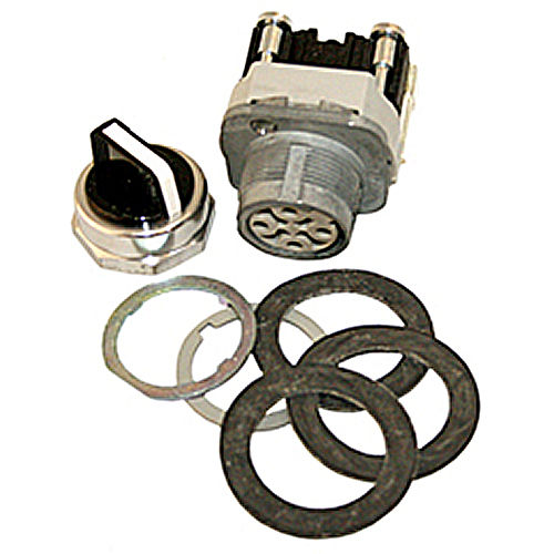 Selector Switch - 2 Positions | WPG