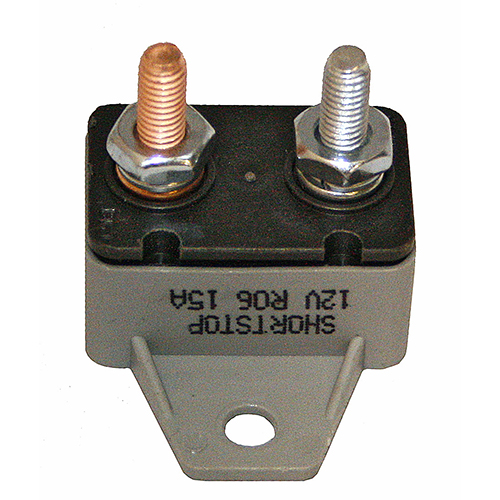 Circuit Breaker - 15 Amps | WPG