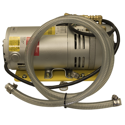 Vacuum Pump Assembly - Rotary Vane Type - 4 SCFM [113 liters/minute ...