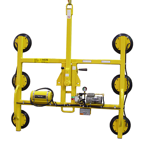 Powr-Frame Lifter Series | WPG