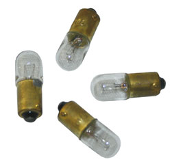 Light Bulb - 24v AC/DC - Bayonet | WPG